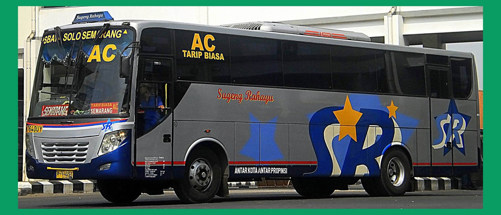 Bus Sugeng Rahayu - Cari Agen Bus