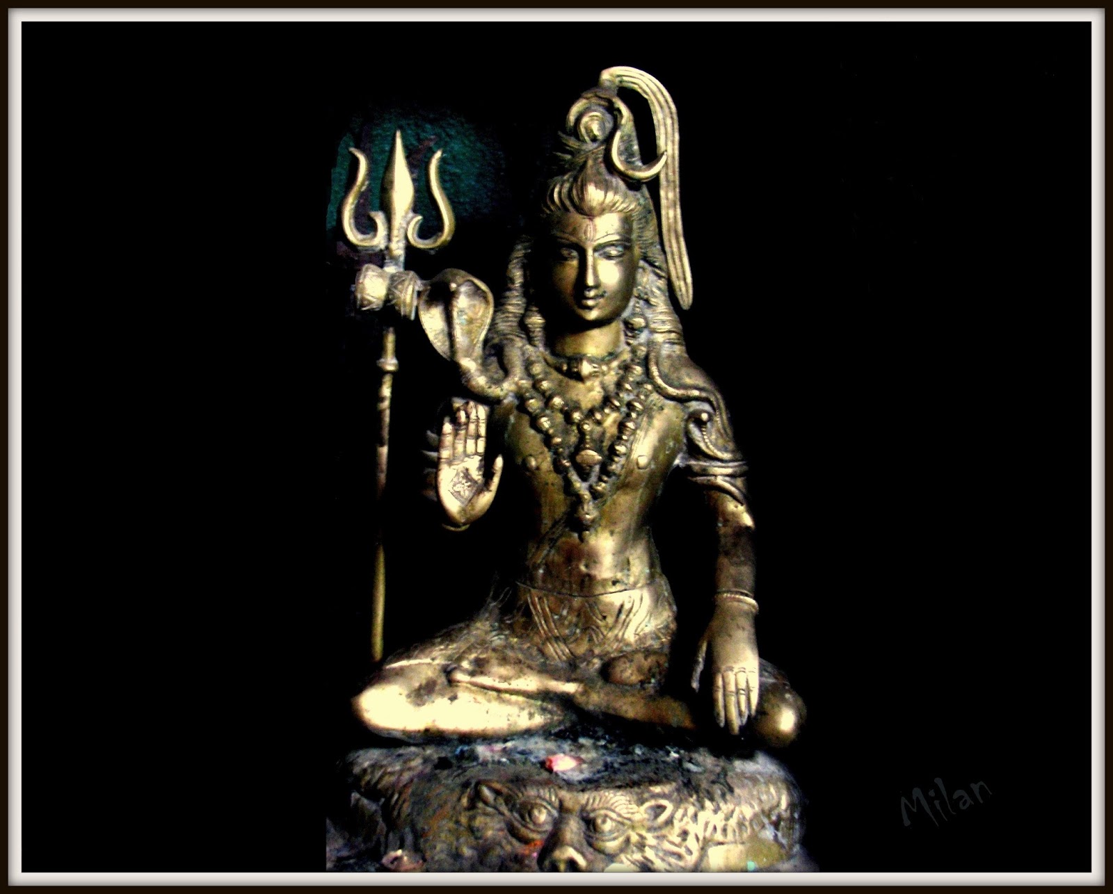My Experience with Purity!: The pursuit of Shiva