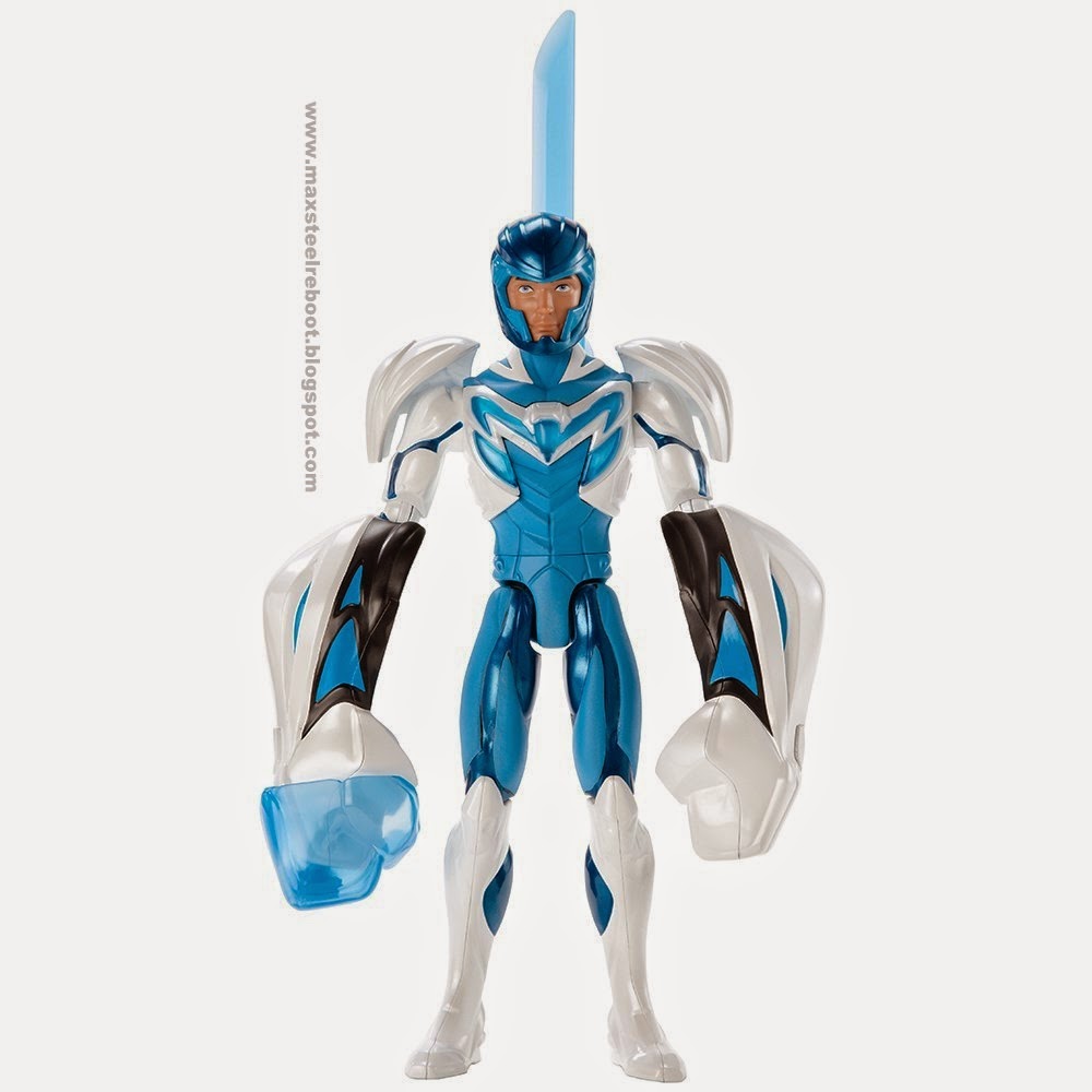 Max Steel Reboot: enero 2015