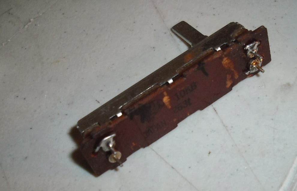 fixingelectronics: Jupiter 8 Replacement Faders and Buttons