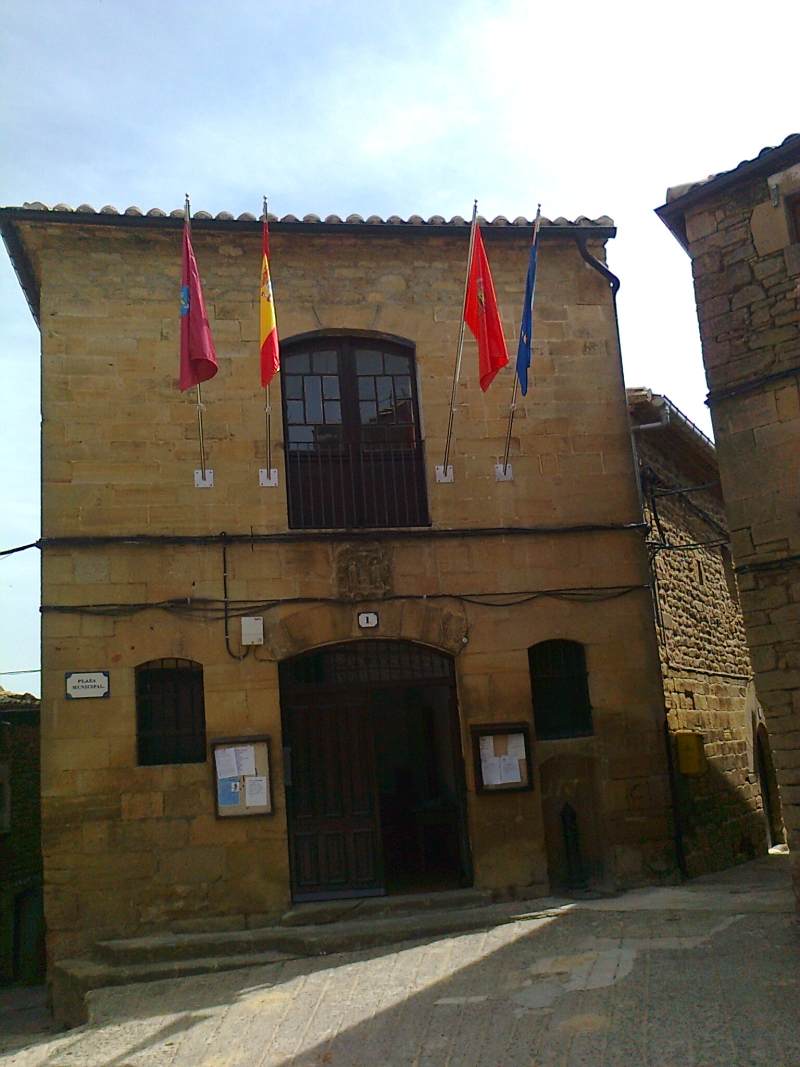 UXUE, UJUÉ ATALAYA DE NAVARRA.: Única candidatura al ayuntamiento de ...