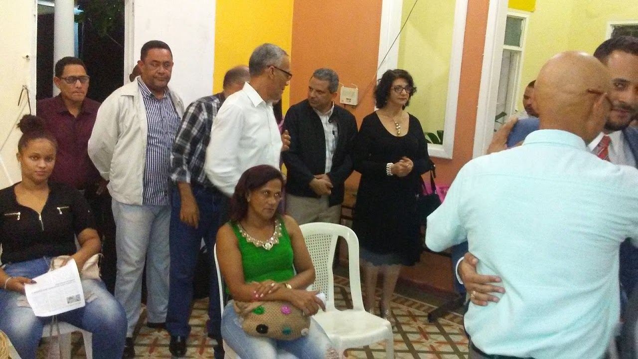 Espejismo de Luna Llena: Acto a Ramón Almanzar.