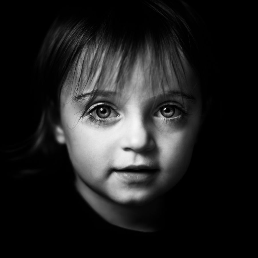 Foto Hitam dan Putih yang Unik dan Keren