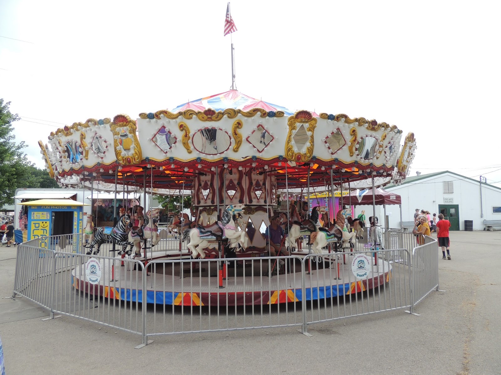 Birds, Bugs, and Butterflies, OH MY: Ross County Fair...