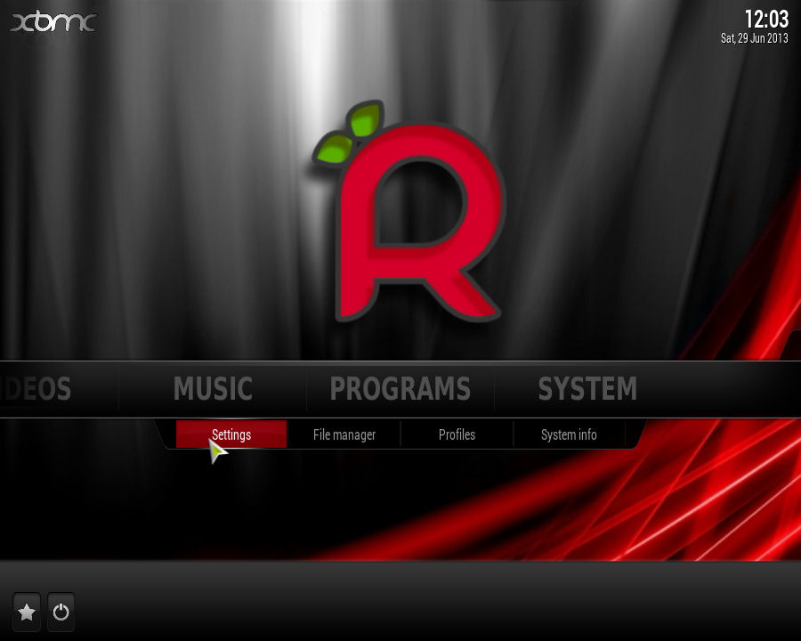 A Slice of Raspberry Pi: Configuring XBMC on the Raspberry Pi