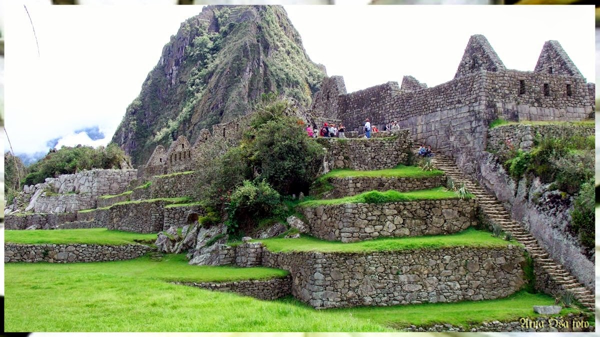 Pasaule: Maču Pikču / Peru