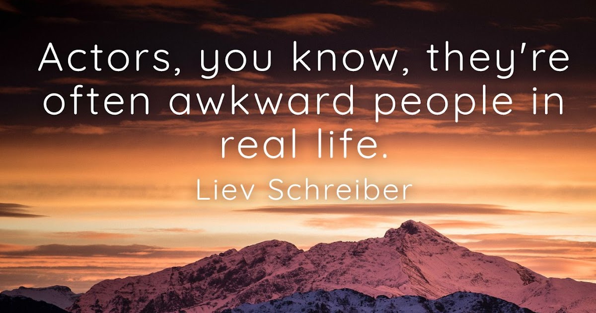 25+ Awkward Quotes - QUOTEISH