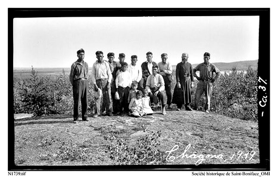 Saskatchewan: Patuanak, Saskatchewan