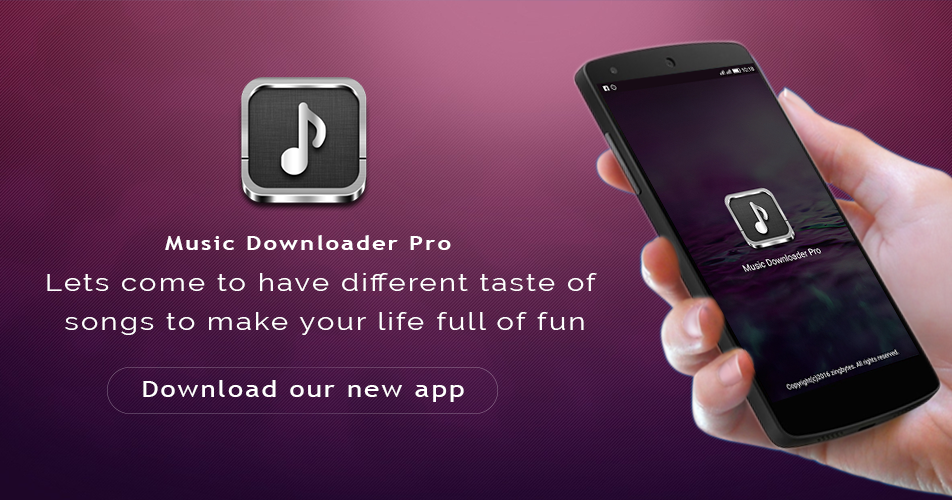 Music Downloader Pro best android app download link