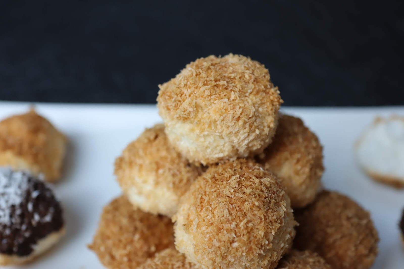 Kokosky ze 4 ingrediencí