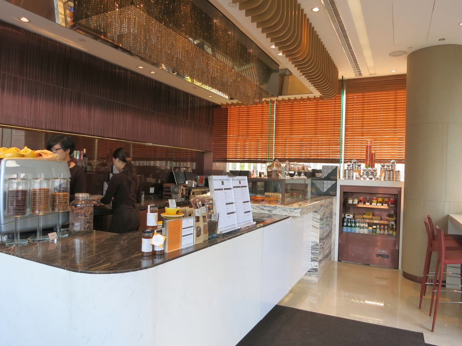 THE CONSTANT: Dolce 88 - Good Afternoon