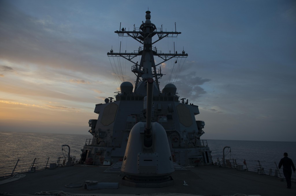 Συρία: 50 Αμερικανικοί Τόμαχοκ σημαδεύουν την Ταρτούς • Armyvoice.gr