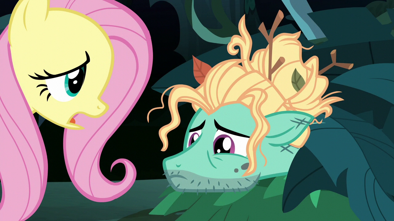 The CC Network Blog: MLP SEASON 6 REVIEW #5: Flutter Brutter