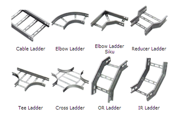MULYA ELECTRIC: Kabel Tray dan Ladder