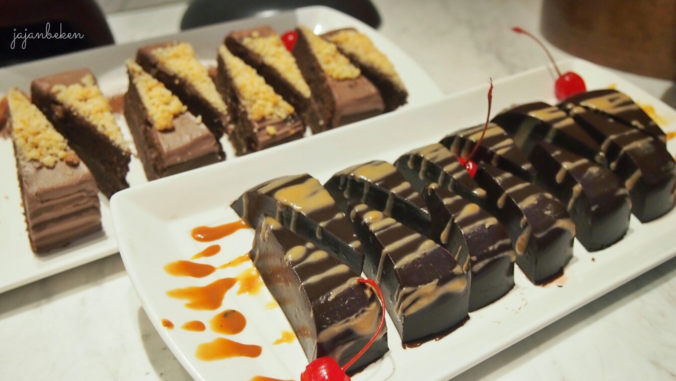 Zomato Birthday Party Di Wyl's Kitchen Hotel Veranda Jakarta