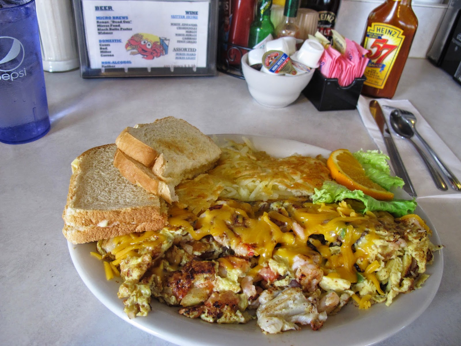 jlopezmb: NEWPORT CAFE OREGON COAST