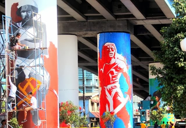 MMDA Art finally makes sense - WIKIPIKA