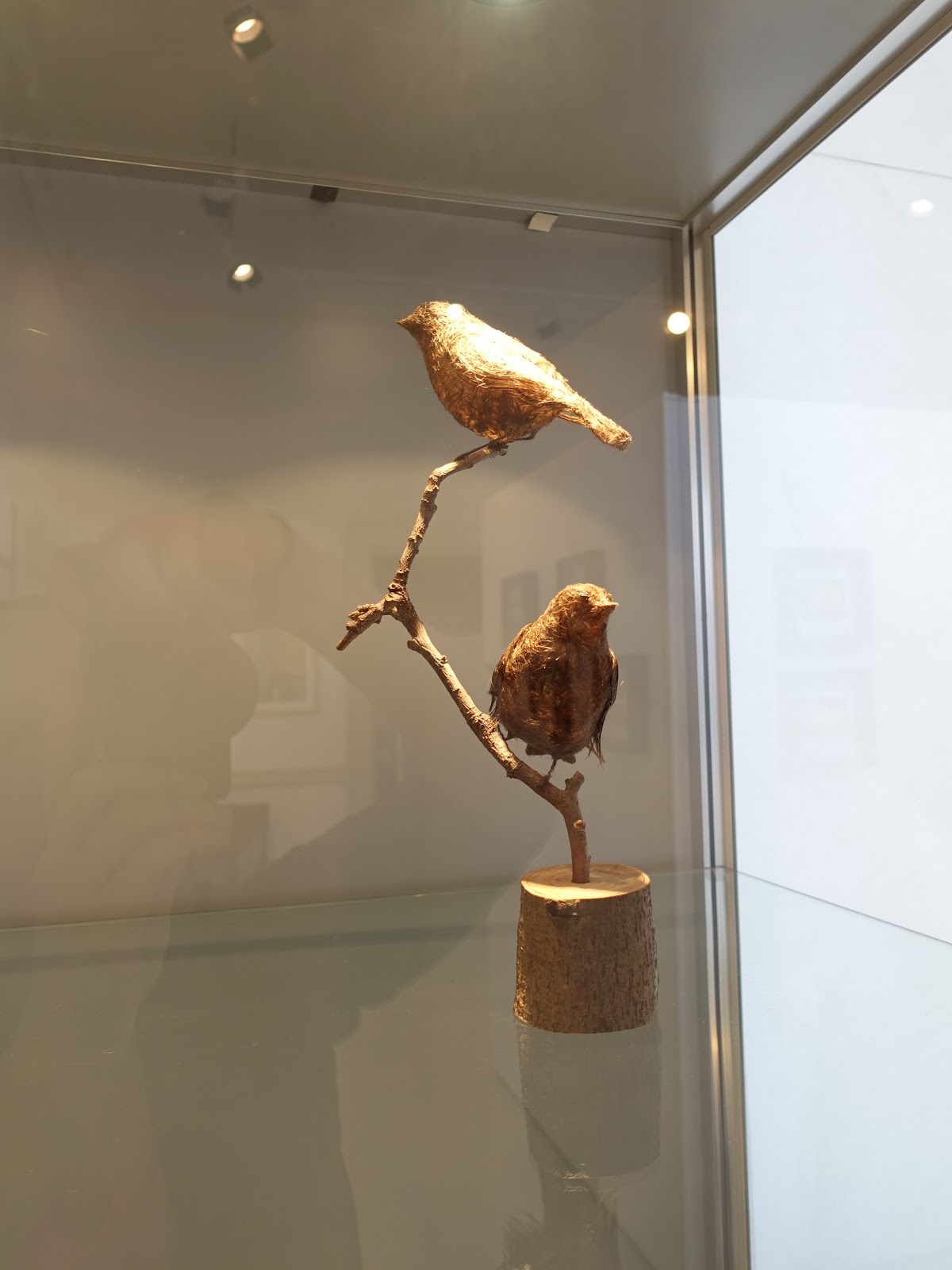 Bethany Y Milam In The Studio: 2017