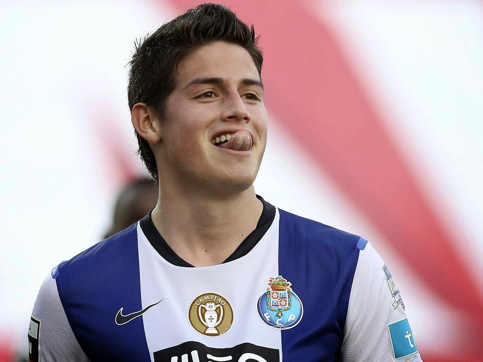 Fotos de James Rodriguez | Fotos de Famosos