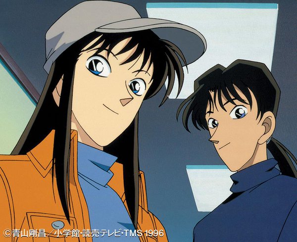 Recommended Movie - DETECTIVE CONAN : CRIMSON LOVE LETTER (名探偵コナン から紅の恋歌)