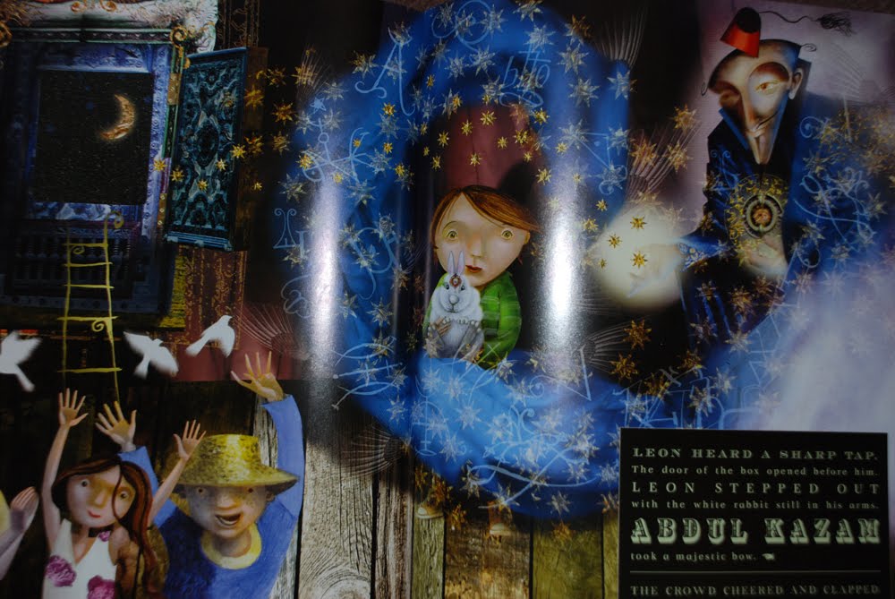 PIPPART: Leon and the Place Between