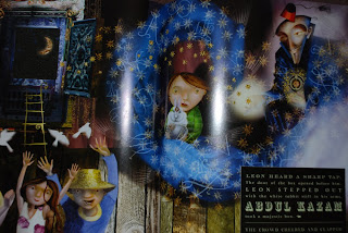 PIPPART: Leon and the Place Between