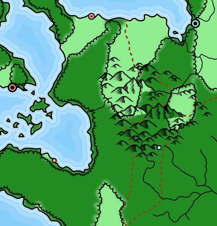 Here Dragons Abound: One of the (Forest) Masses