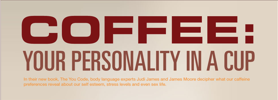 A Must Read if You're Curious About Your Coffee Personality | Chef Jay ...