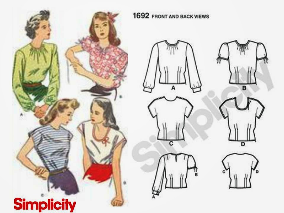 Pintucks: Teach Yourself to Sew with Vintage Style Patterns