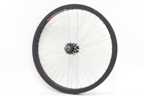 CHOO HO LEONG (CHL) Bicycle: 20" Steel 48 Spokes Bicycle Wheels