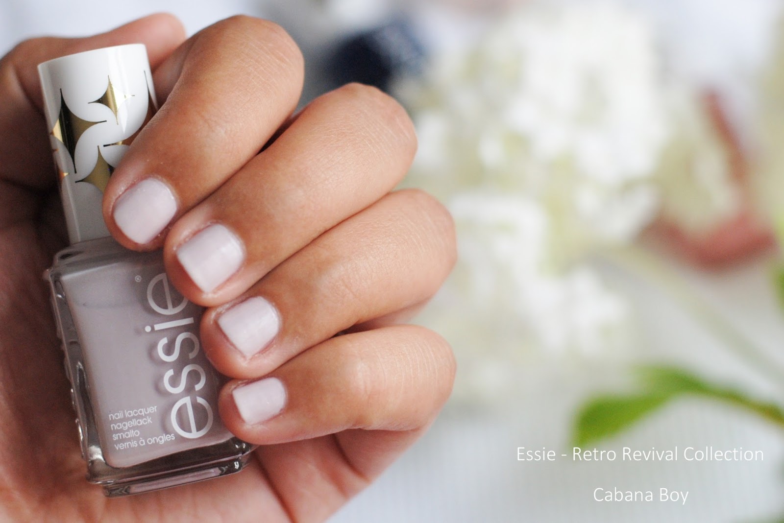 Pearly White Essie