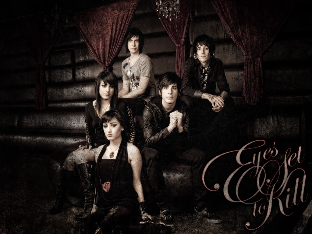 EYES SET TO KILL | SCREAM DEAD