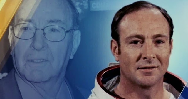 Elhunyt Edgar Mitchell, aki hitt az idegenek létezésében | Új ...