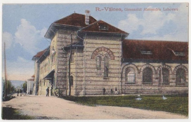 Colegiul Naţional ,,Alexandru Lahovari" - date și imagini