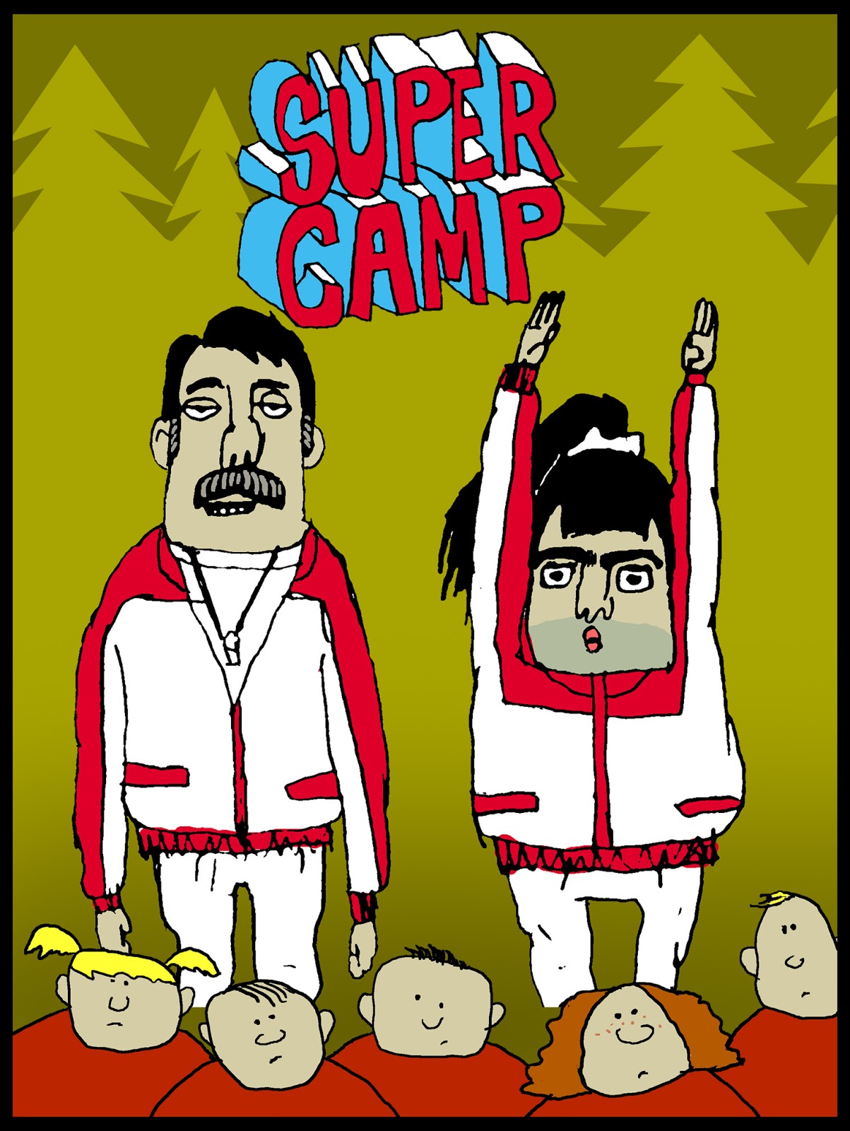 Max Miceli Design: Character Design