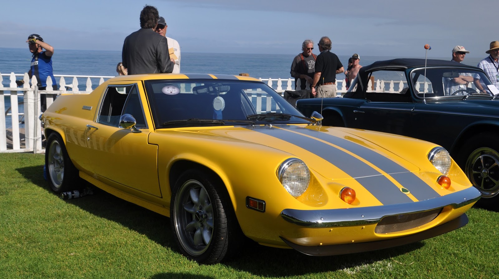 Just A Car Guy: Lotus