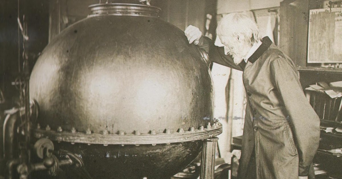 View from the back street: Shakers, inventions, patents, milk and a new ...