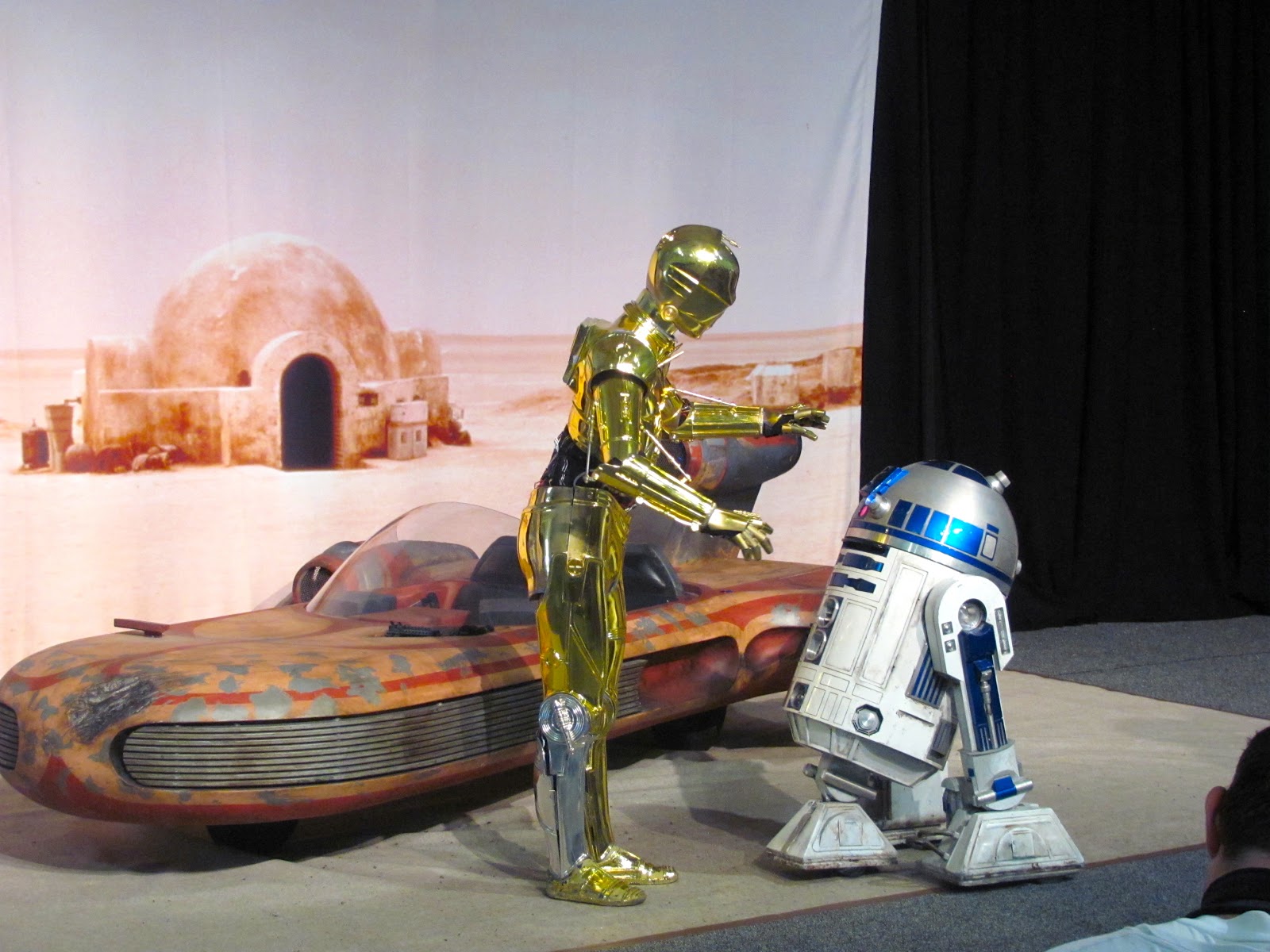 Mouseward Bound: Star Wars Weekends