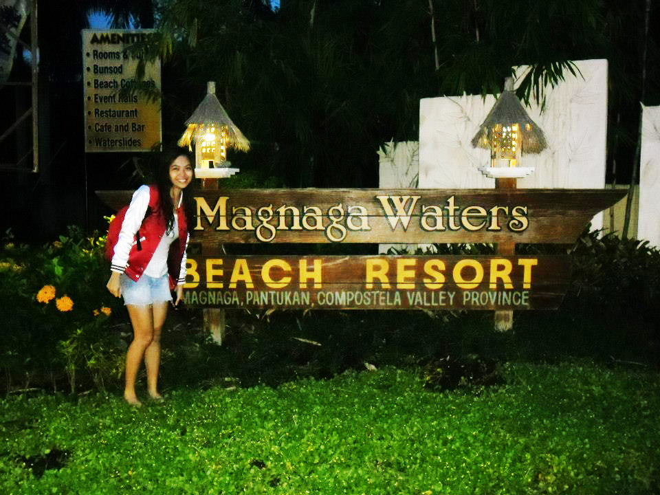 Best Vacations: Magnaga Waters Beach Resorts , Pantukan Comval