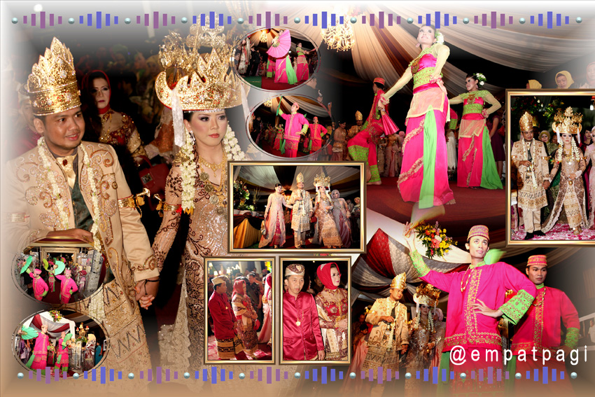 Desain & Editing Album Kolase: Portofolio Kolase Pernikahan / Wedding ...