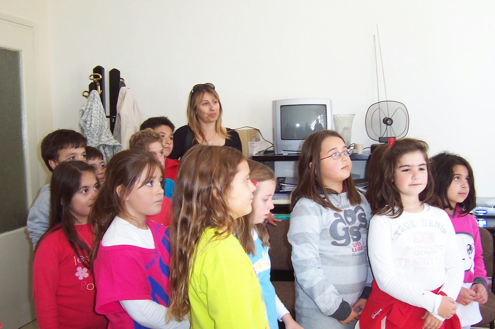 4ο ΔΗΜΟΤΙΚΟ ΣΧΟΛΕΙΟ ΑΡΓΟΥΣ ΟΡΕΣΤΙΚΟΥ: H τρίτη τάξη επισκέφθηκε το ...