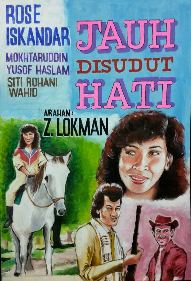 #LEIKIALIREVIEWS: Sebuah reviu filem: 'Jauh di Sudut Hati' aku rasa Z ...