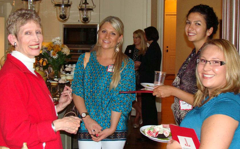 Junior League of Calgary - Community Impact Blog: September 2011