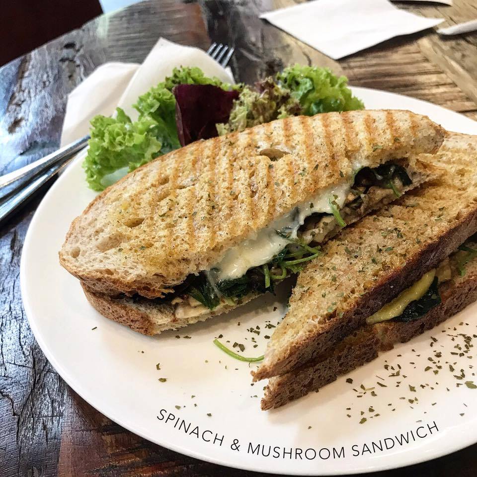 White Sand Cafe@ Empire Damansara, Petaling Jaya