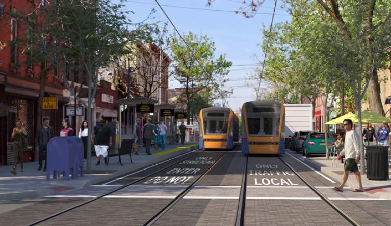 Queens Crap: BQX leader replaced by a Schumer