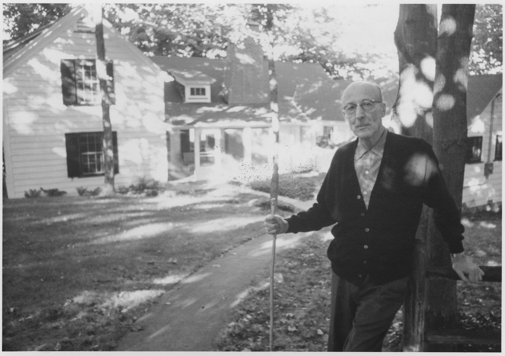 of Battlefields and Bibliophiles: Bruce Catton