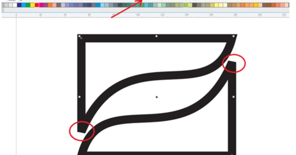 MEMBUAT SUDUT TUMPUL
