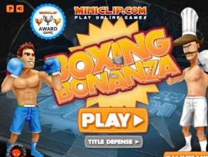 Boxing Bonanza - Play Online Games | Play Flash Games | Free Online Games