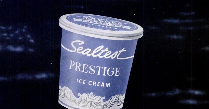 The Gentleman from Indiana: Thanksgiving Feed - Sealtest Ice Cream