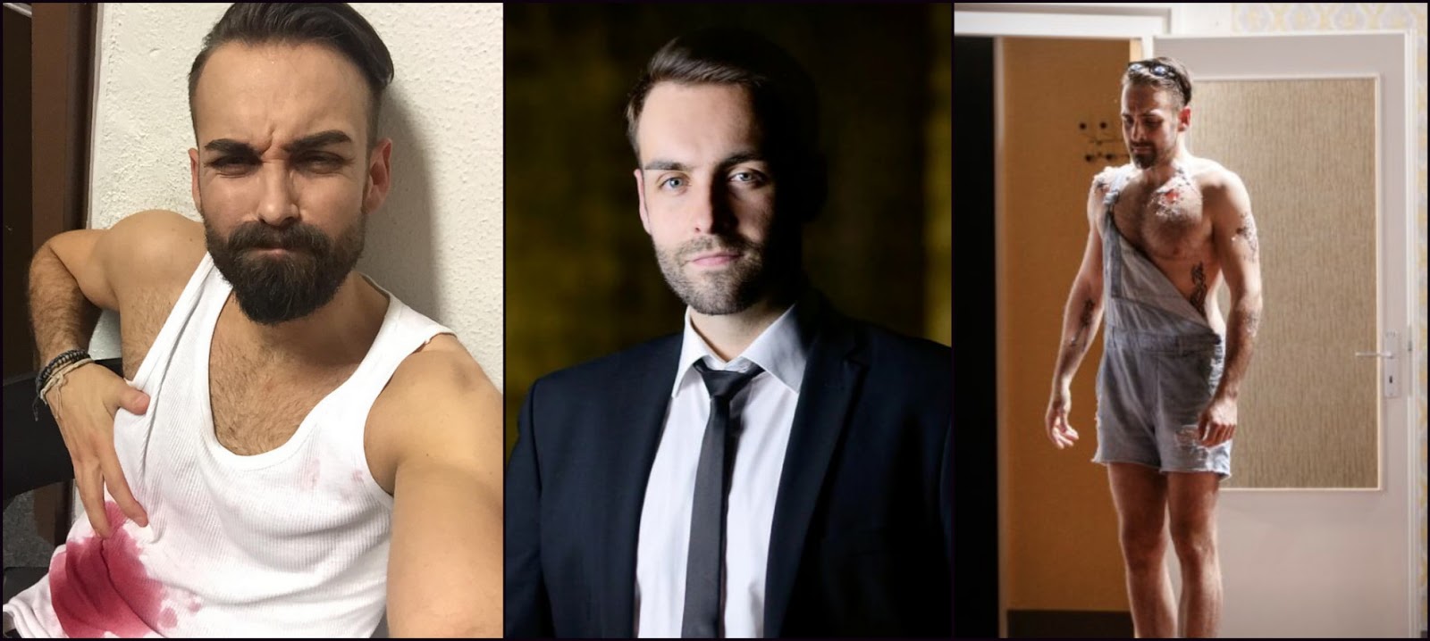 BARIHUNKS ®: Introducing Belgian barihunk Fabio Lesuisse